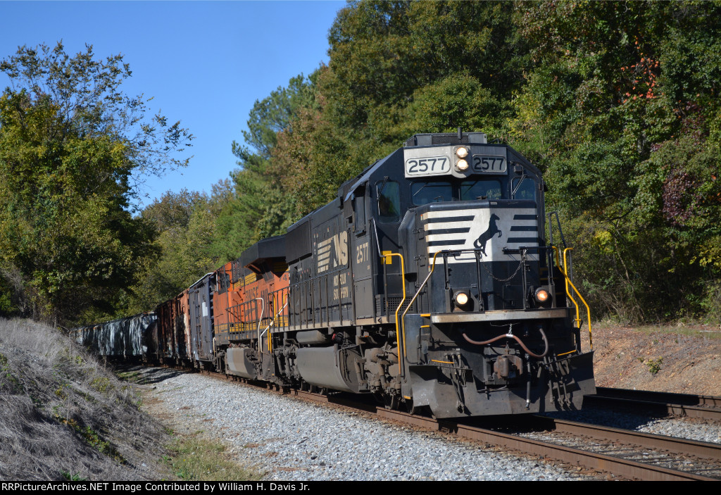 NS'S Alabama Division AGS South District